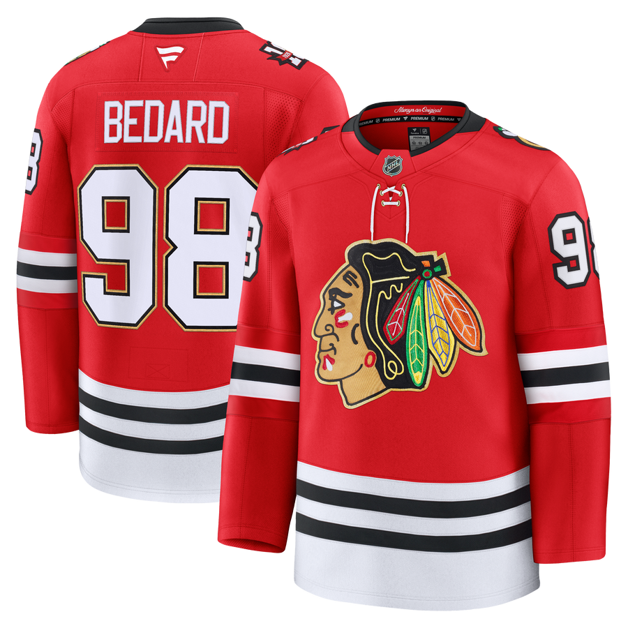 Chicago Blackhawks Centennial Jerseys – CBH Shop