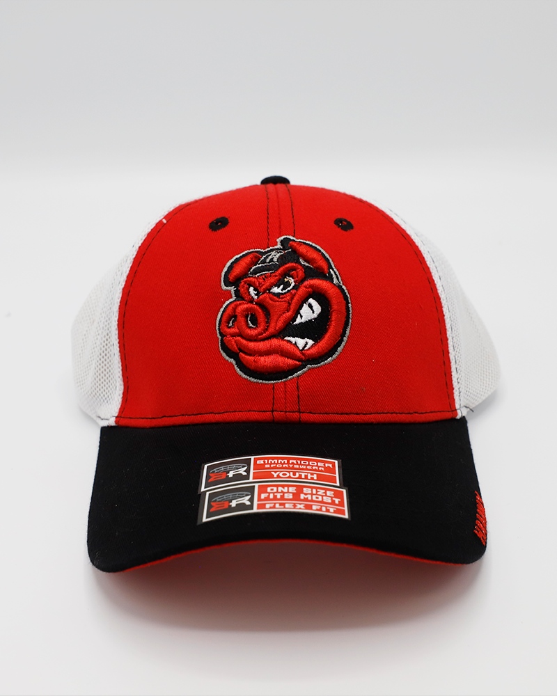 Rockford IceHogs Youth Ryan Adjustable Hat – CBH Shop