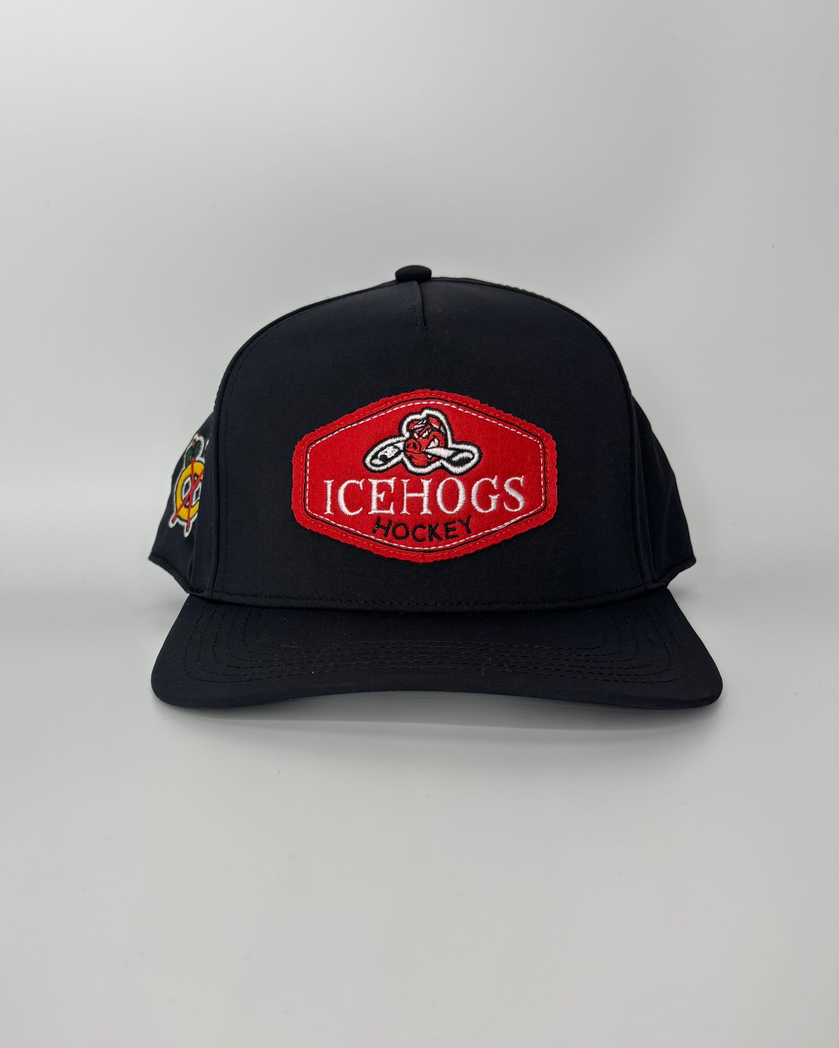 Rockford IceHogs Legacy Caddy Hat – CBH Shop