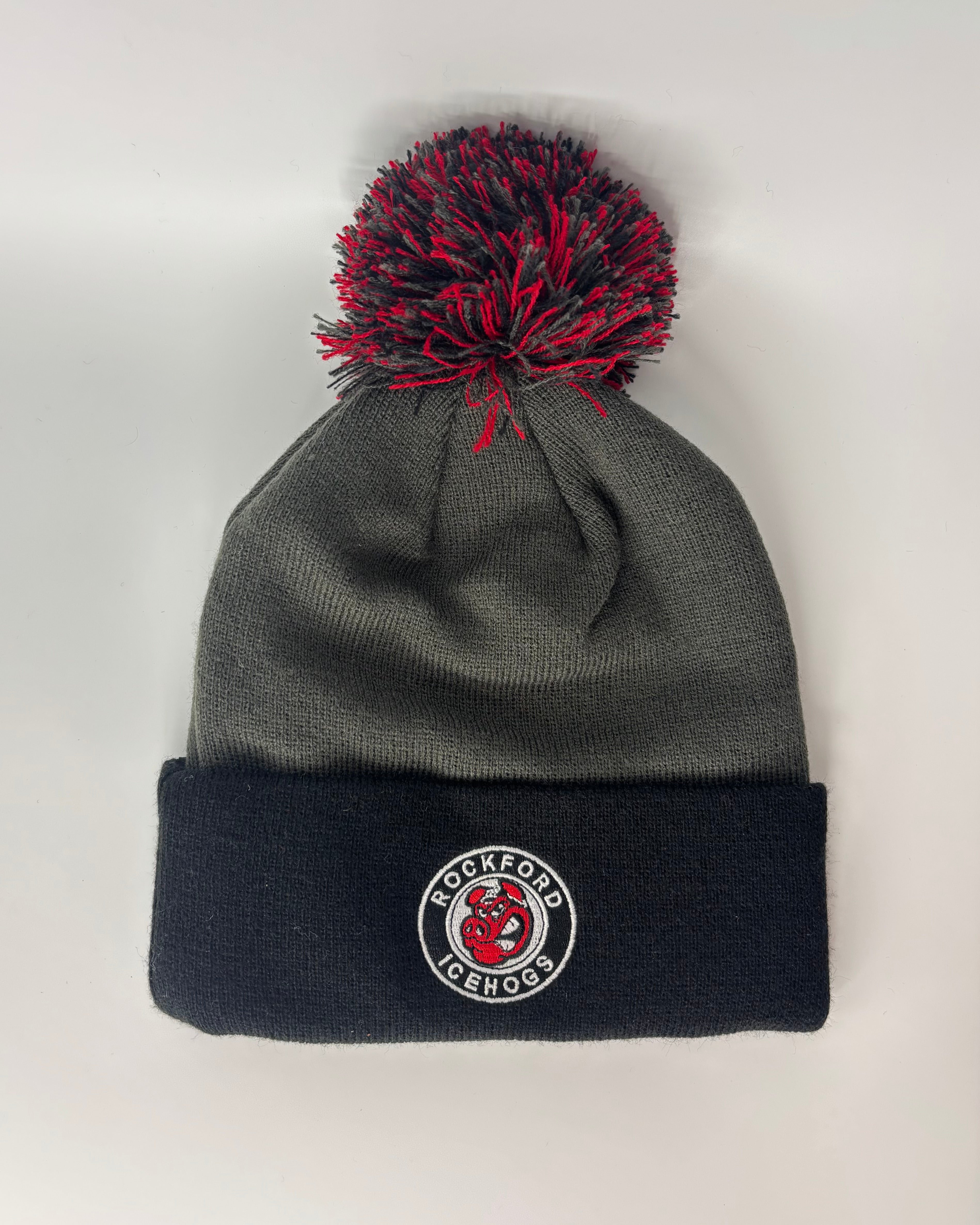 Rockford IceHogs Zephyr Ace Knit Hat – CBH Shop