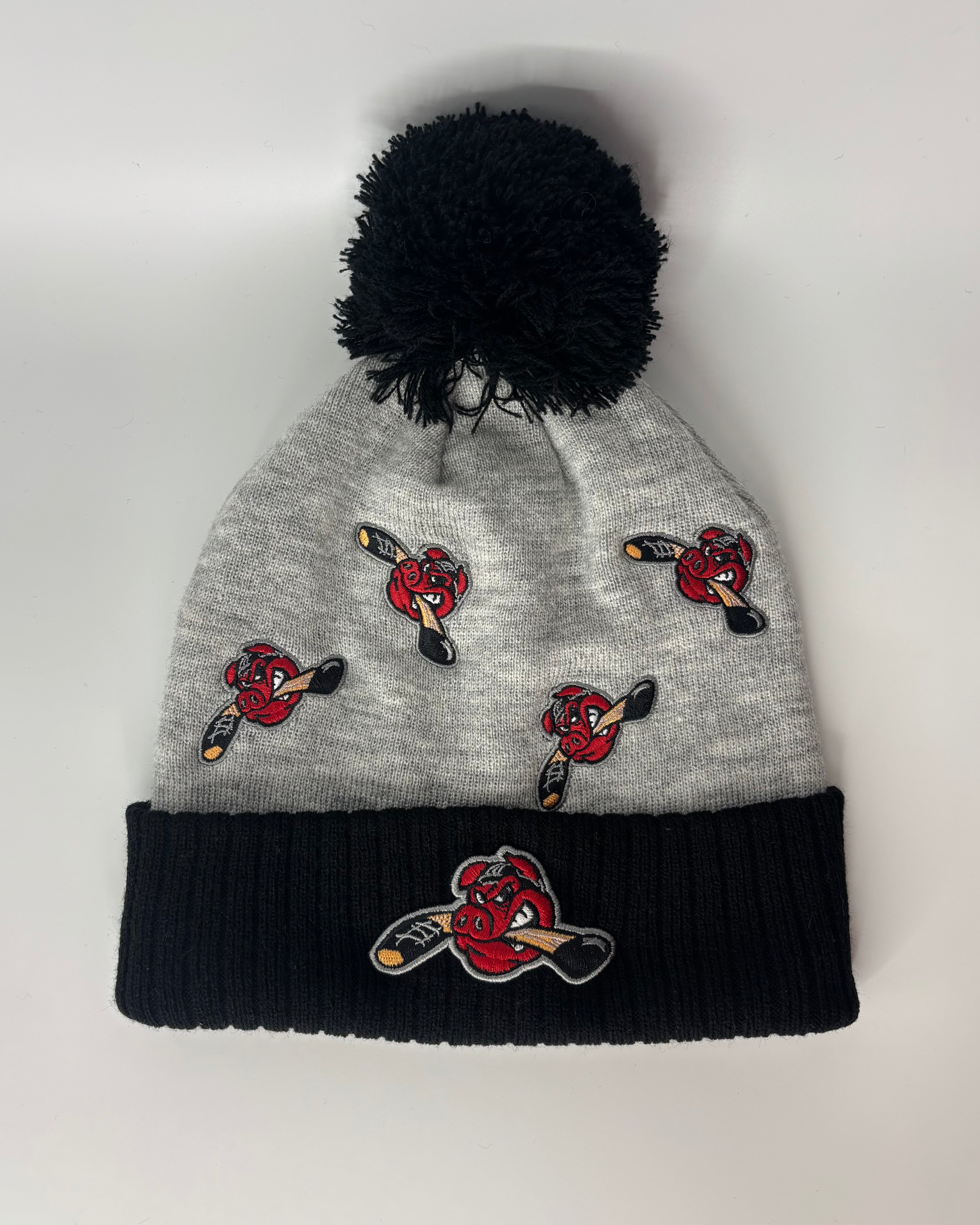 Rockford IceHogs Colosseum Hammy Knit Hat – CBH Shop