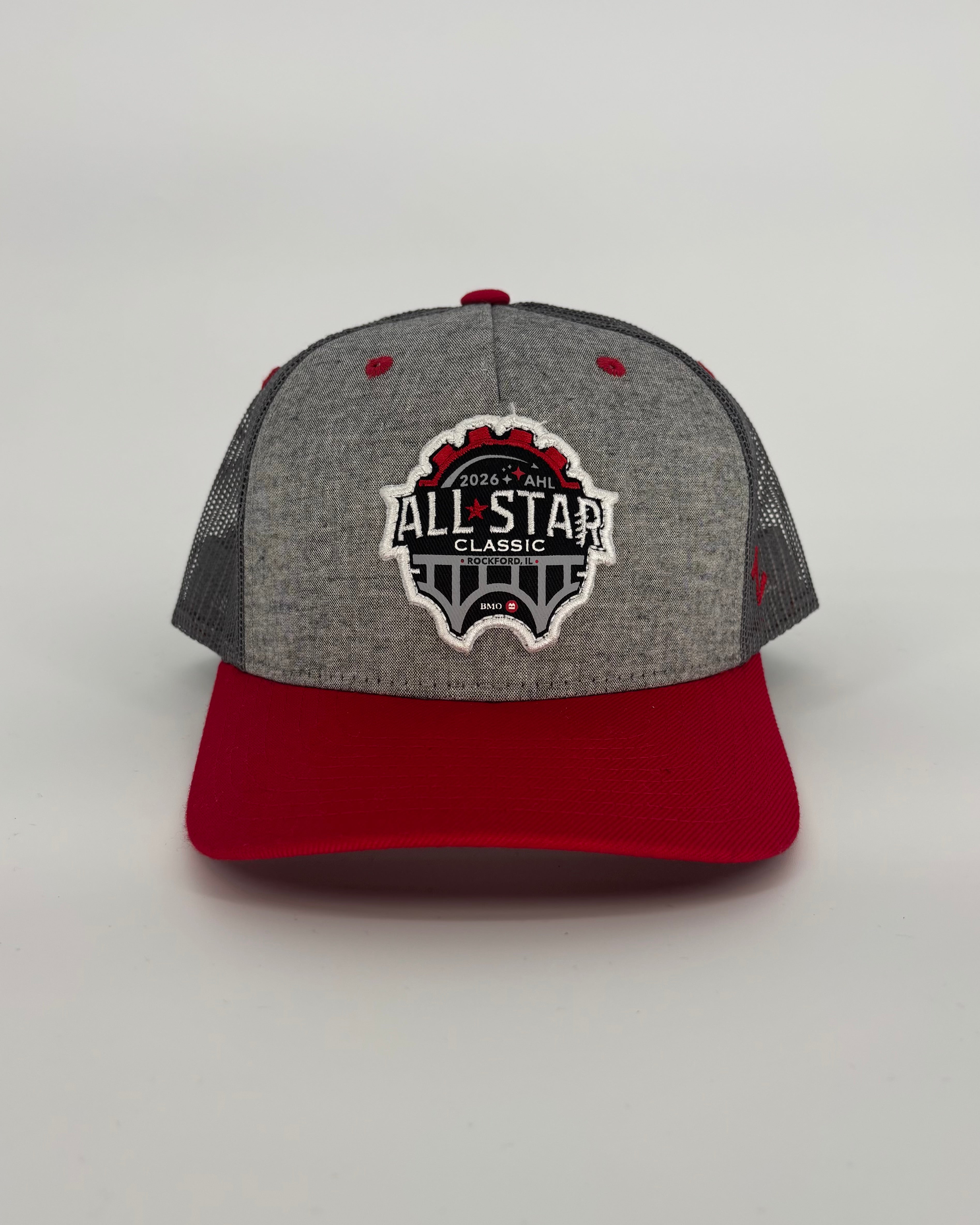 Rockford IceHogs Zephyr All Star Adjustable Hat – CBH Shop