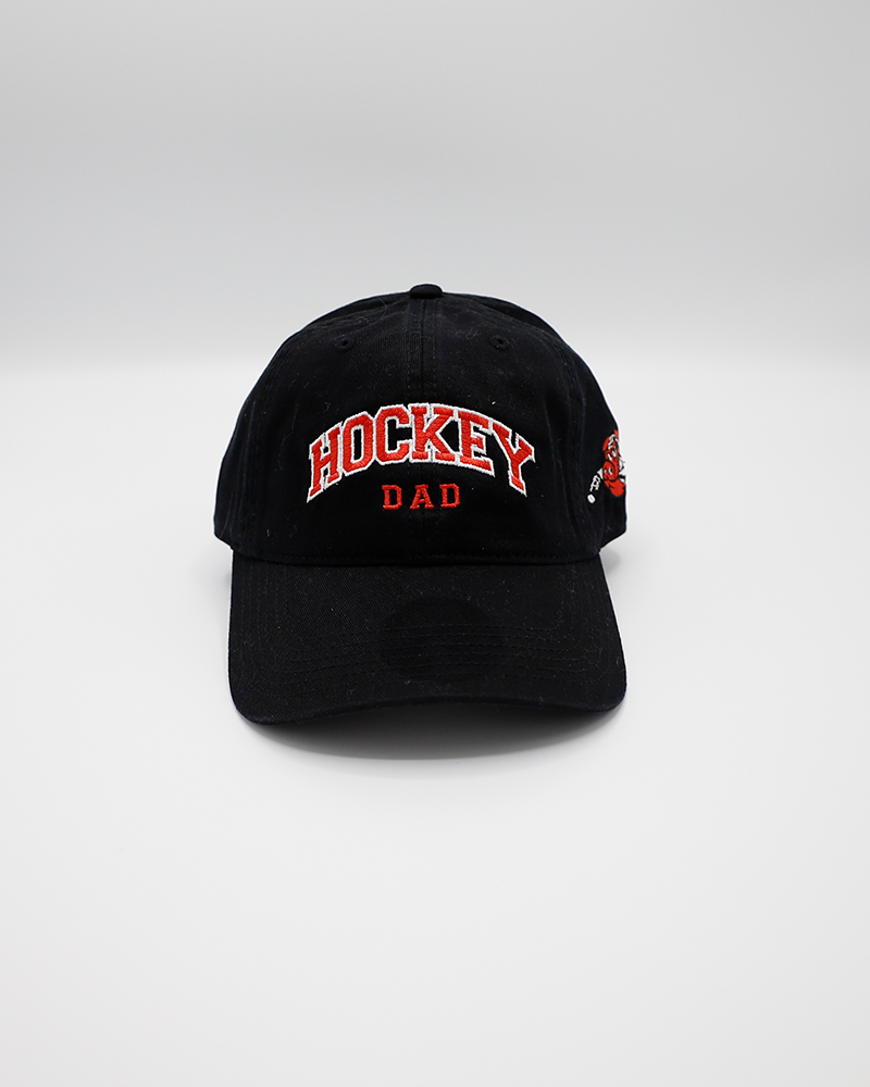Rockford IceHogs Legacy Hockey Dad Adjustable Hat – CBH Shop