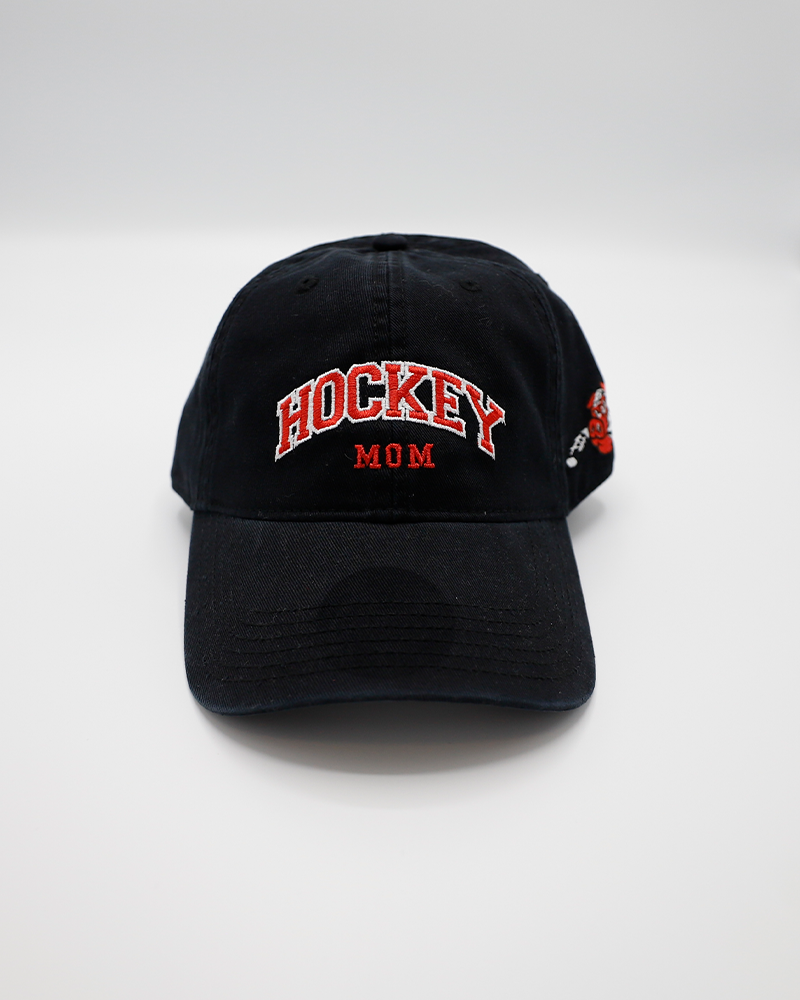 Rockford IceHogs Legacy Hockey Mom Adjustable Hat – CBH Shop