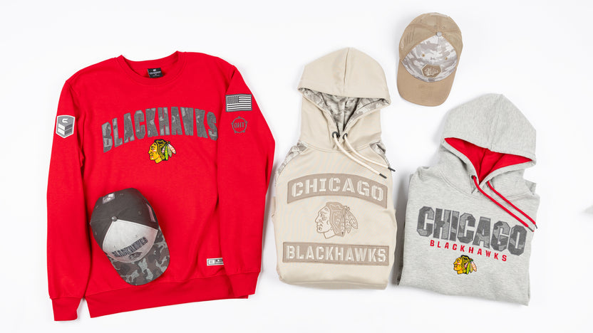 CBH Shop | Chicago Blackhawks Jerseys, Gear, and Apparel