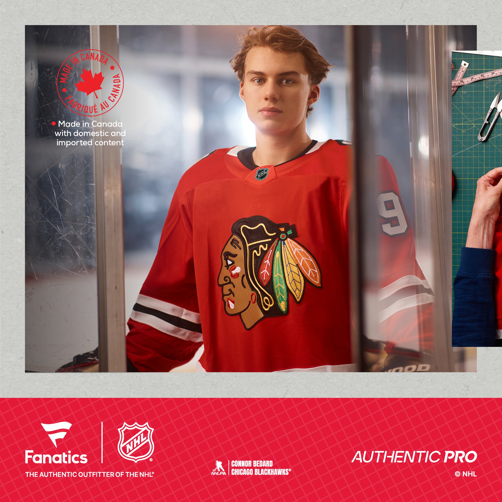 CBH Shop | Chicago Blackhawks Jerseys, Gear, and Apparel