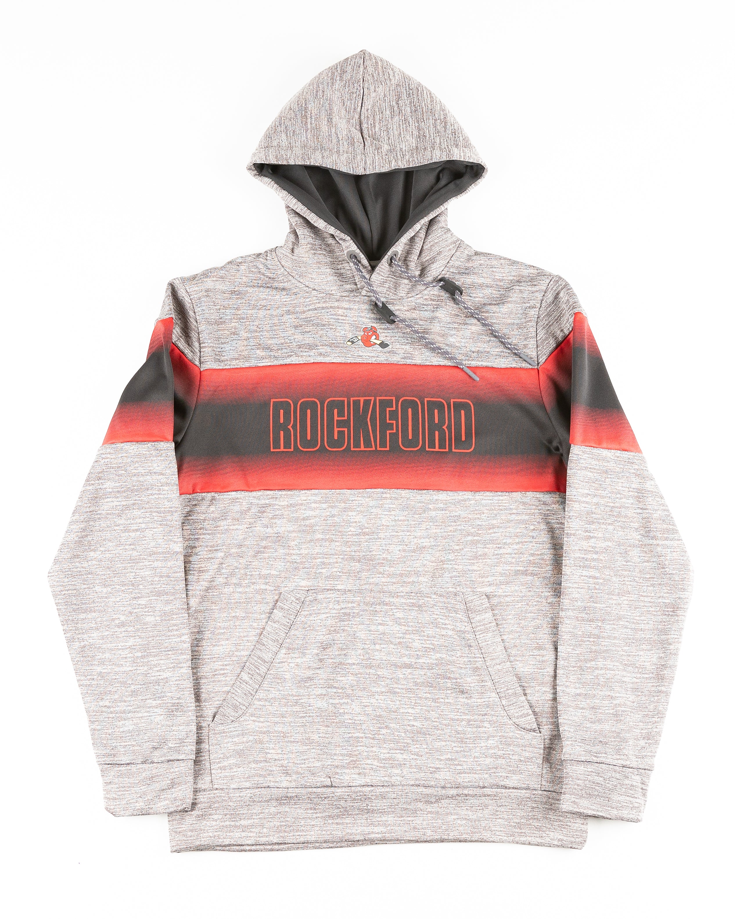 Rockford IceHogs Colosseum Athletic Hoodie – CBH Shop