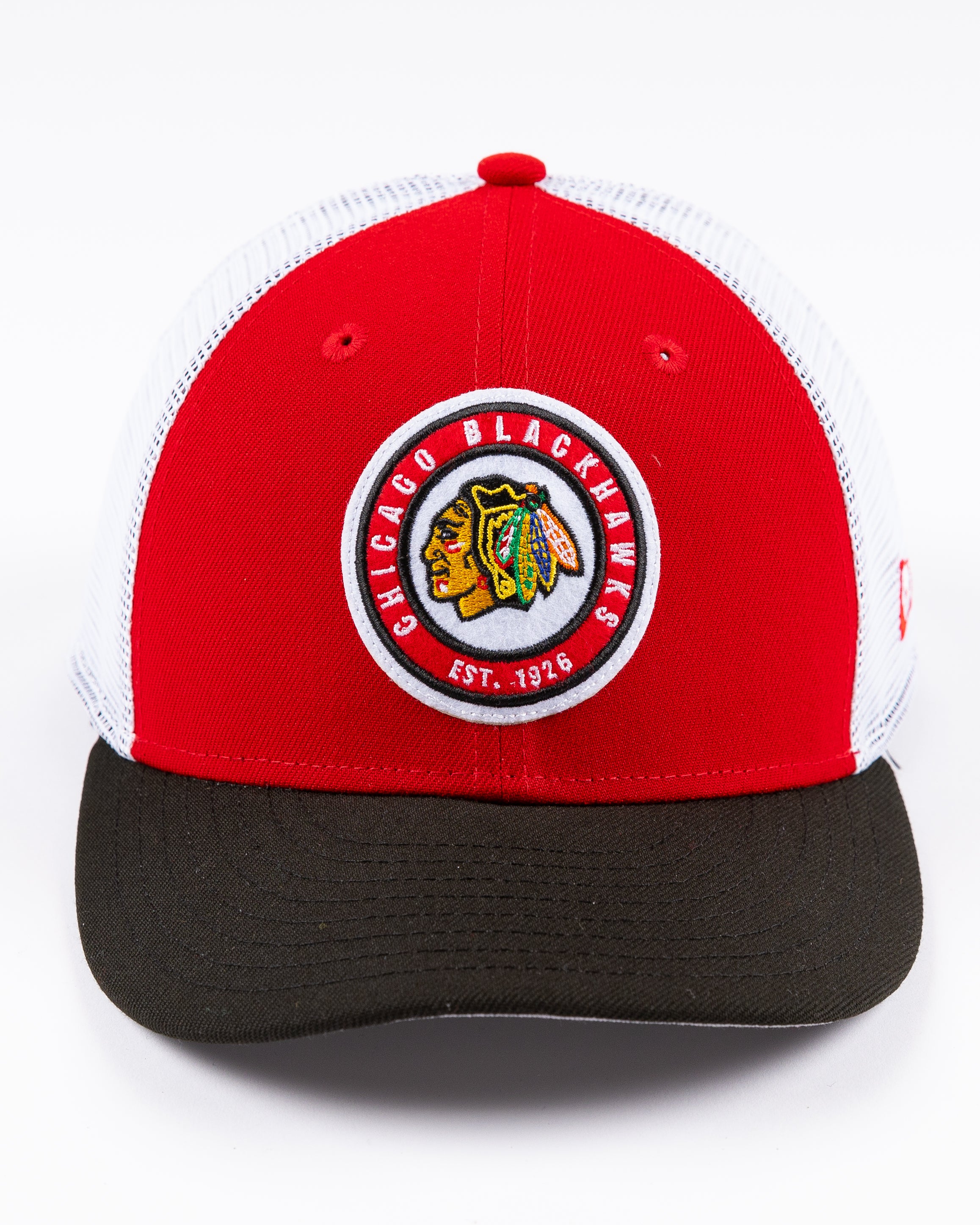 HAWKS 950 THROWBACK TWO TONE SNAP – CBH Shop
