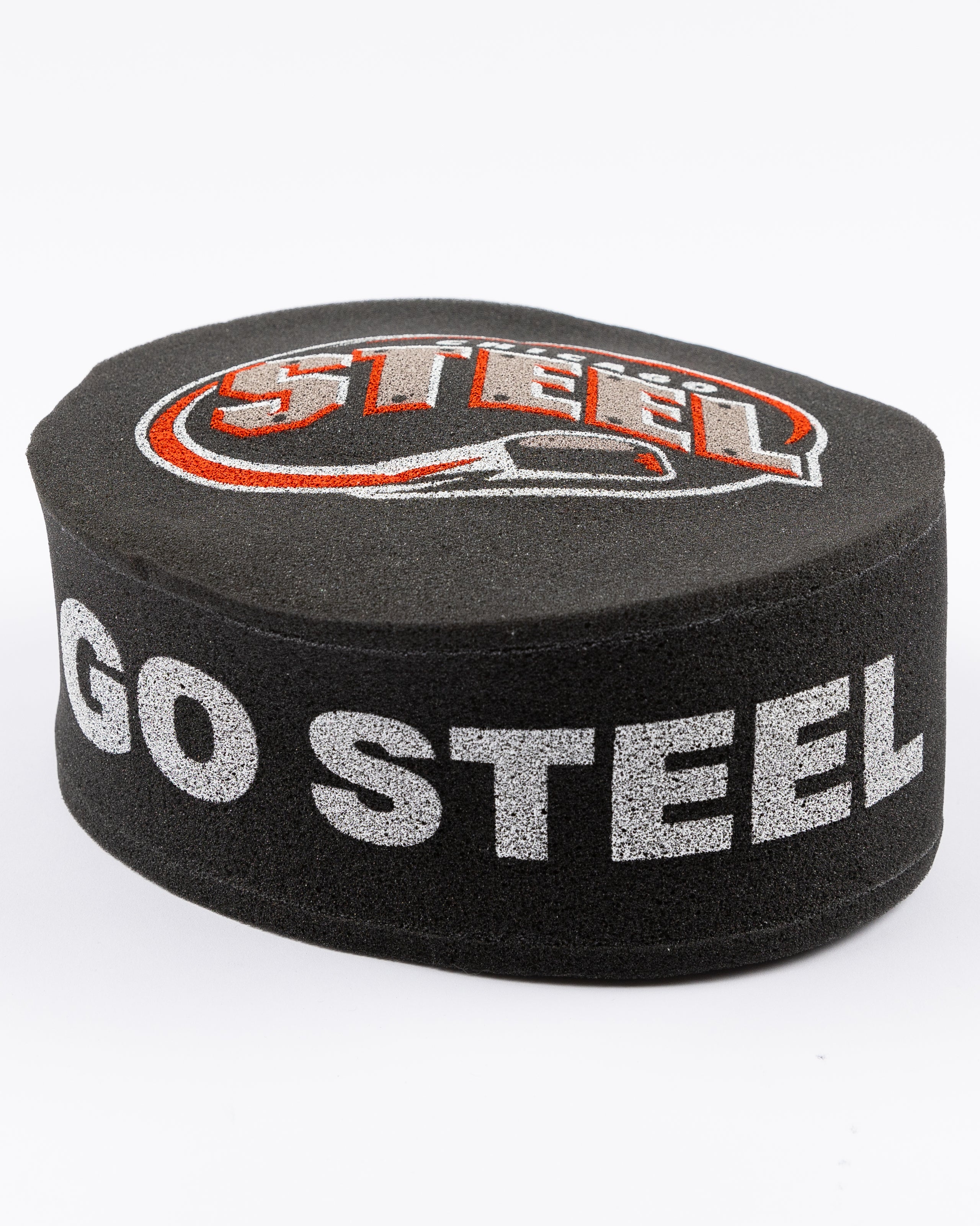 Chicago Steel Foam Puck Hat – CBH Shop