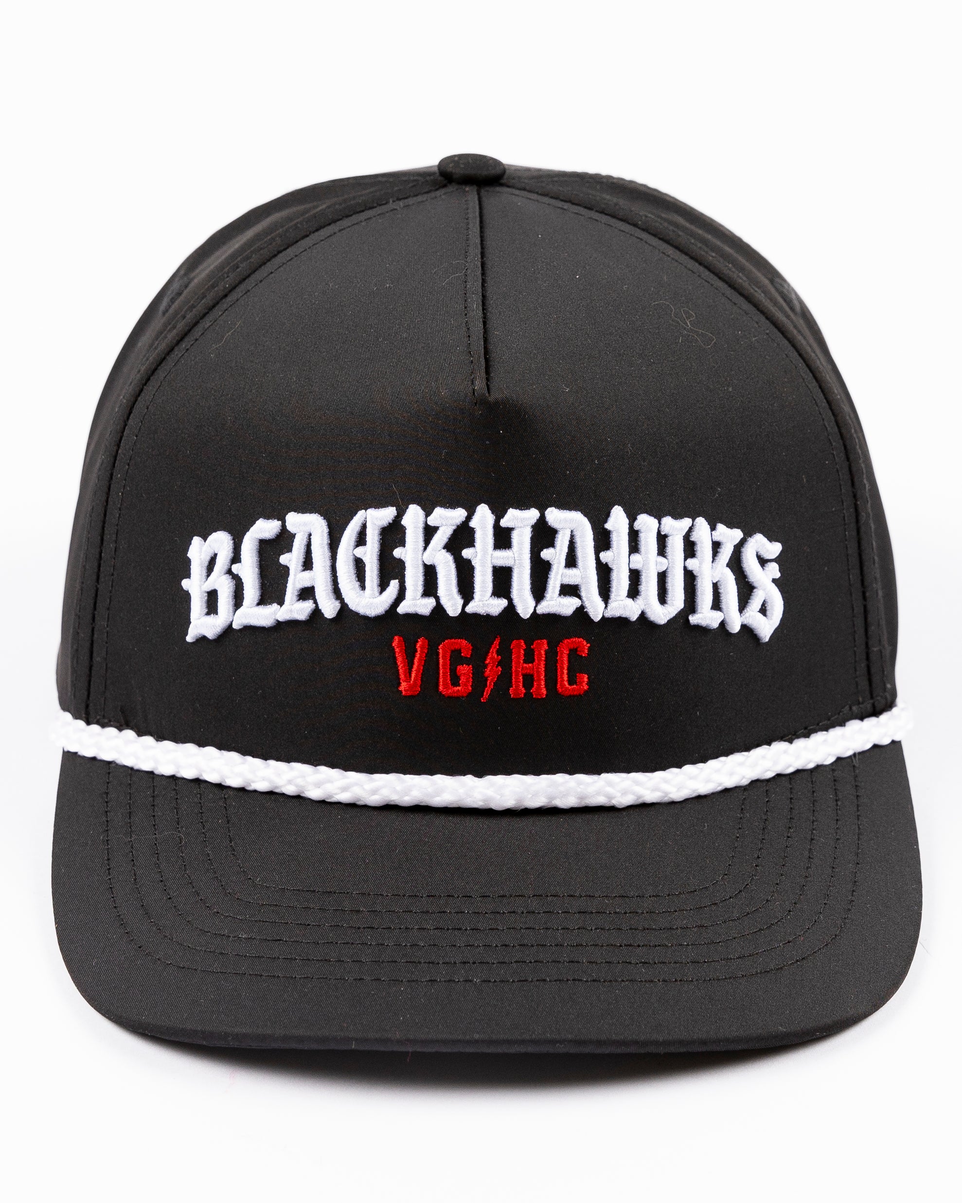 VGHC x Chicago Blackhawks Golf Hat – CBH Shop