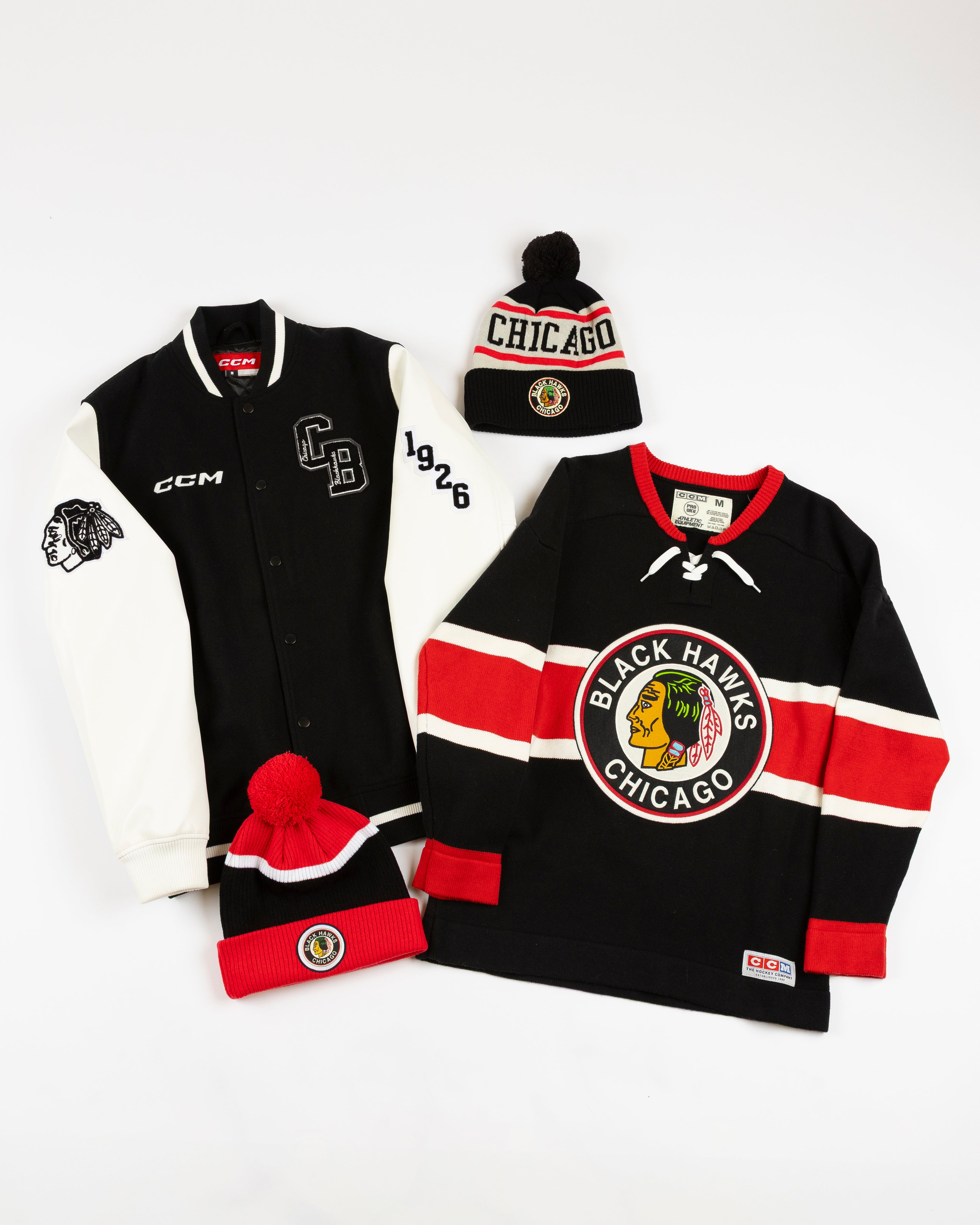 CBH Shop | Chicago Blackhawks Jerseys, Gear, and Apparel