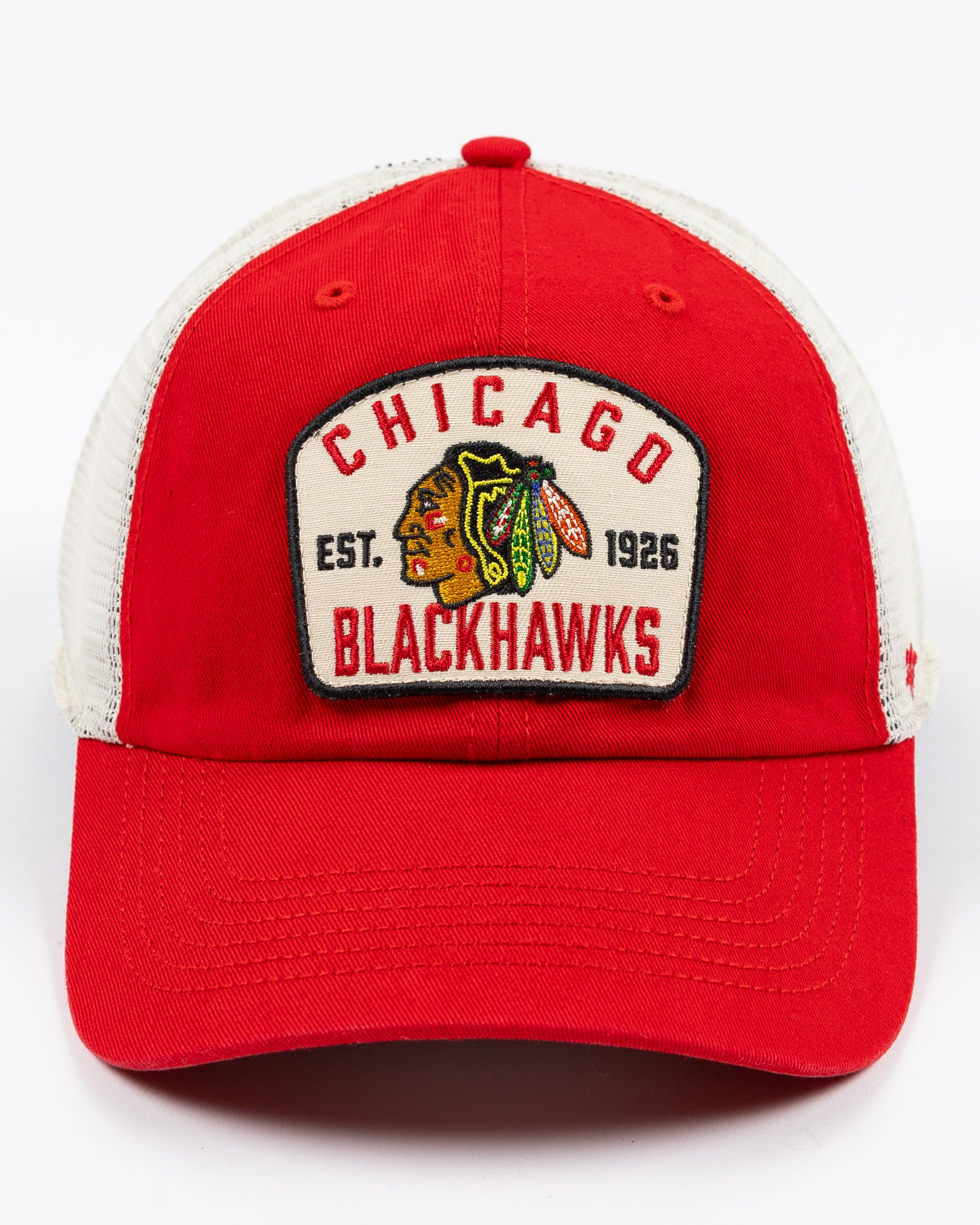 '47 Chicago Blackhawks McCall Clean Up Cap – CBH Shop
